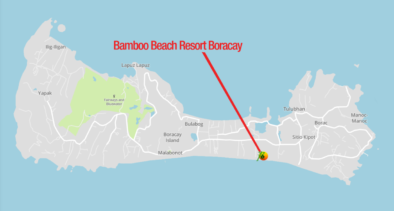 Bamboo Beach Resort Boracay